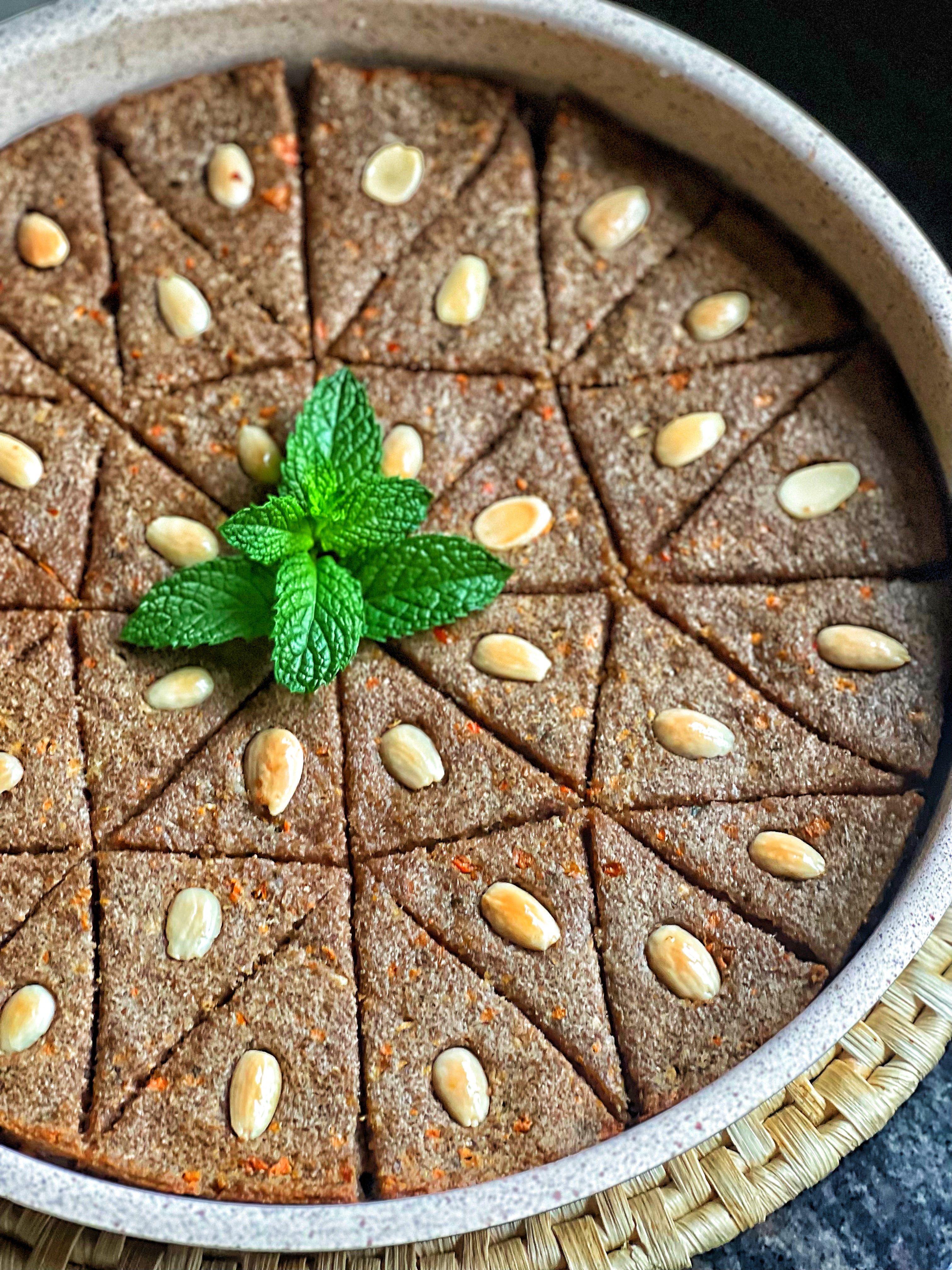 Baked Kebbeh 'Kebbeh Bi Saniyeh' – Mamaghanouj